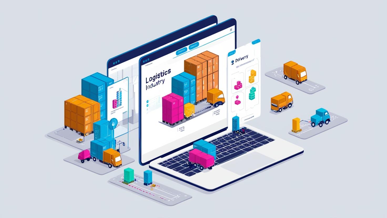 ERPとAIの融合が拓く物流業務効率化 — 海外事例とマーケター視点の考察